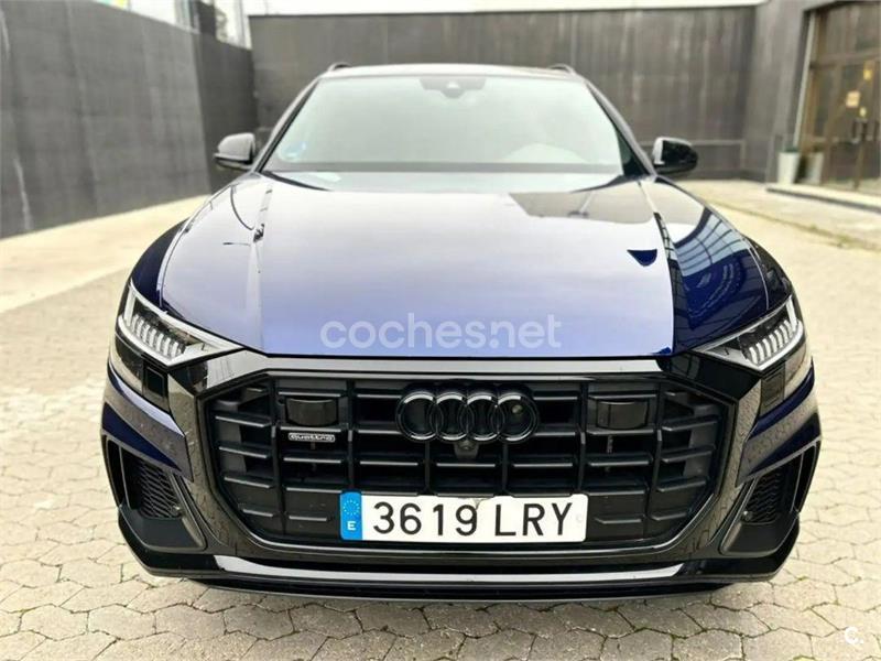 AUDI Q8 (2021) - 38.800 € en Sevilla | Coches.net