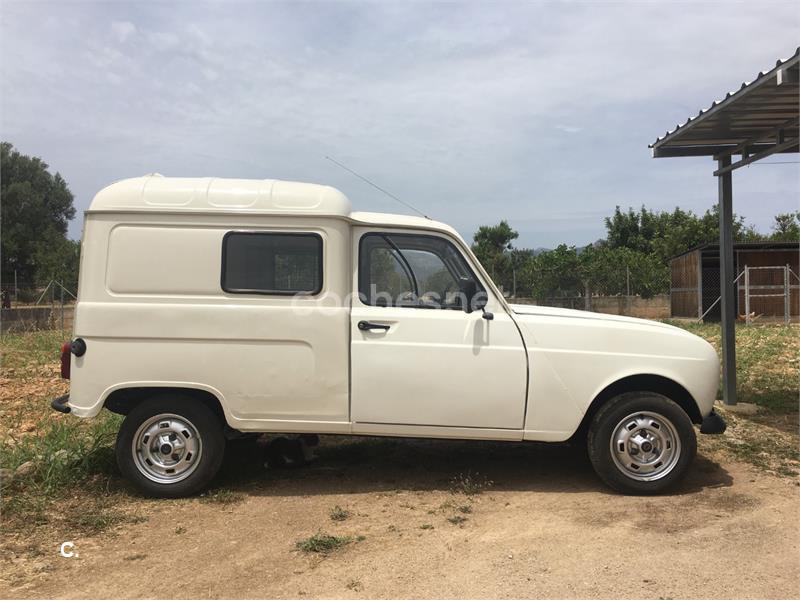 RENAULT R4 (1989) - 4.000 € en Baleares | Coches.net