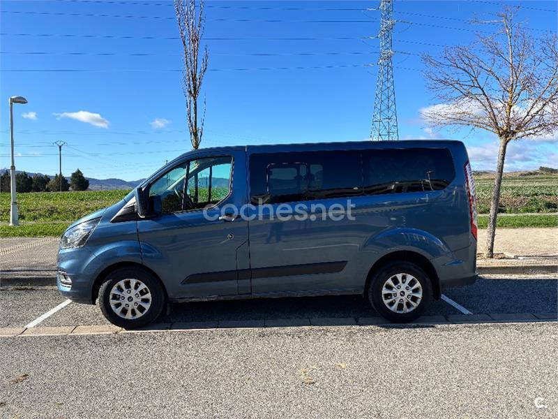 FORD Transit Custom (2020) - 28.500 € en Navarra | Coches.net
