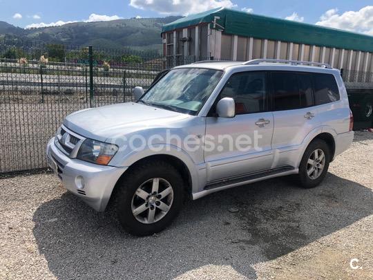 MITSUBISHI Montero (2007) - 7.500 € en Valladolid | Coches.net
