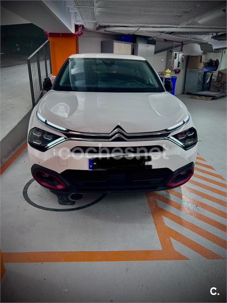 CITROEN eC4 (2021) - 21.500 € en Barcelona | Coches.net