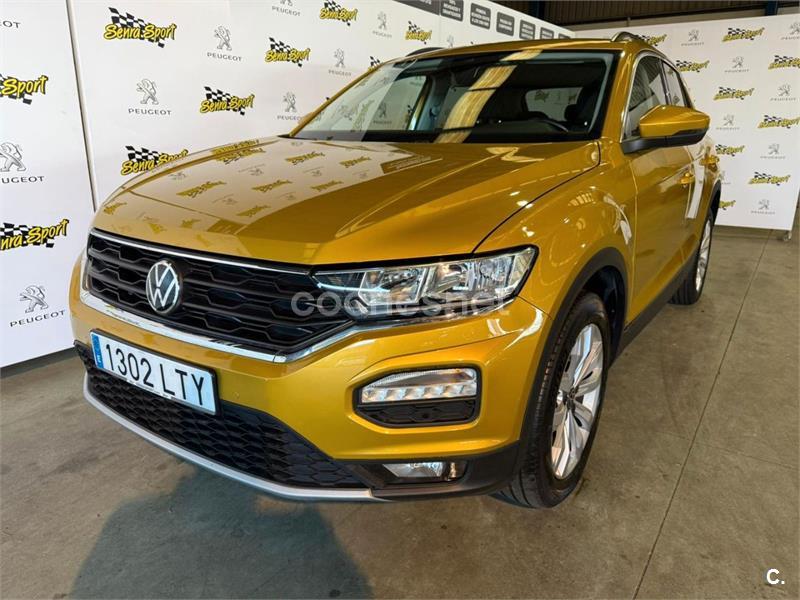 VOLKSWAGEN TRoc (2021) - 21.400 € en A Coruña | Coches.net