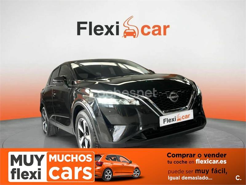 NISSAN QASHQAI (2024) - 28.790 € en Barcelona | Coches.net