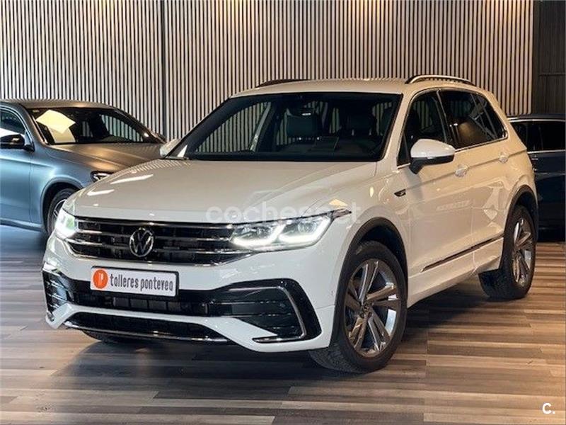VOLKSWAGEN Tiguan (2021) - 33.890 € en A Coruña | Coches.net