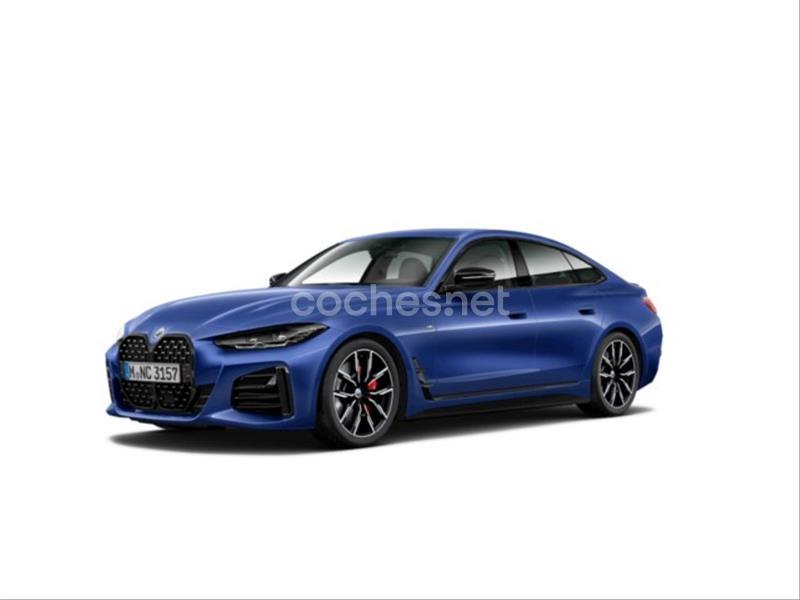 BMW Serie 4 (2023) - 51.901 € en Badajoz | Coches.net