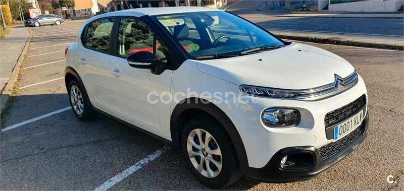 CITROEN C3 (2018) - 9.980 € en León | Coches.net