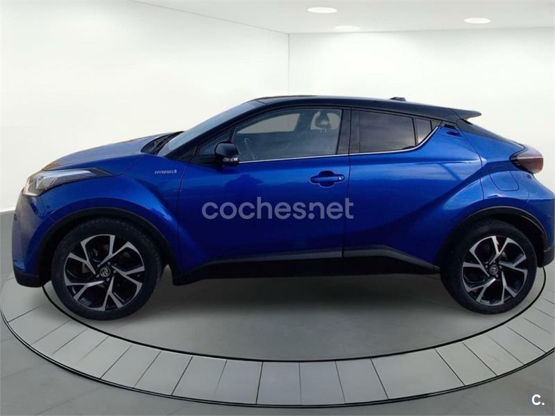 TOYOTA CHR (2019) - 19.390 € en Madrid | Coches.net