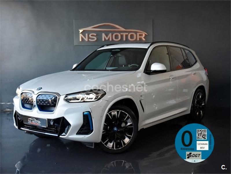 BMW iX3 (2023) - 49.900 € en A Coruña | Coches.net