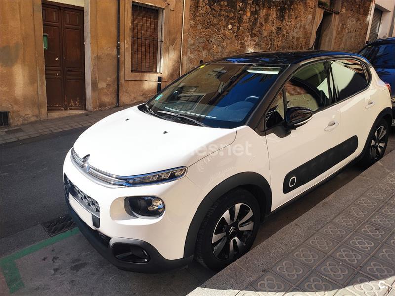 CITROEN C3 (2018) - 9.500 € en Barcelona | Coches.net