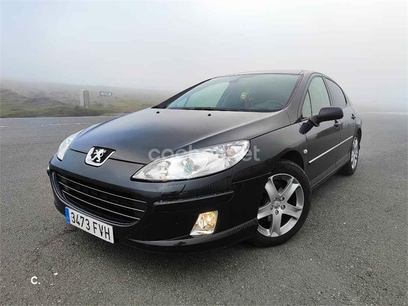 PEUGEOT 407 (2009) - 5.300 € en Madrid | Coches.net