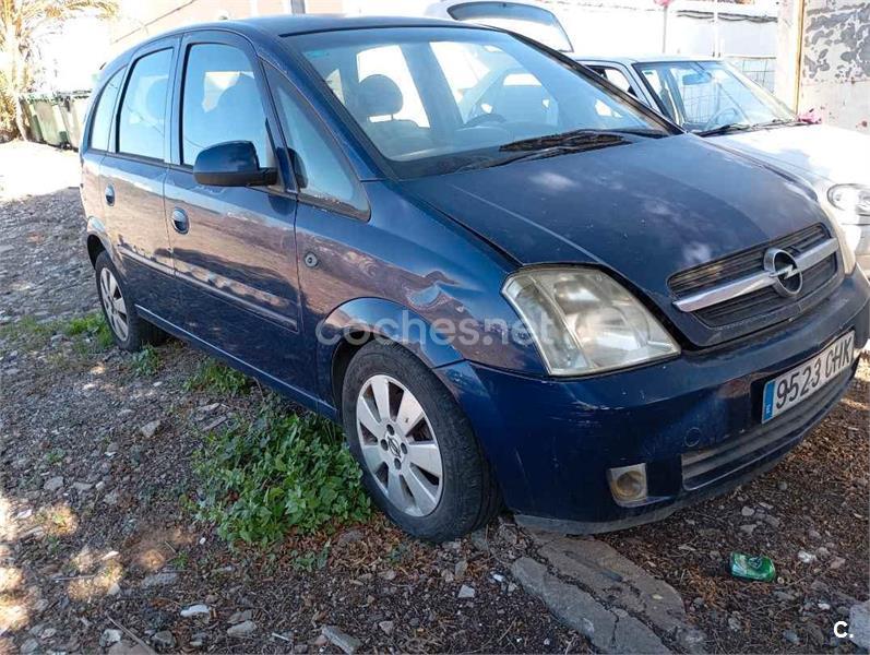 OPEL Meriva (2005) - 700 € en Las Palmas | Coches.net