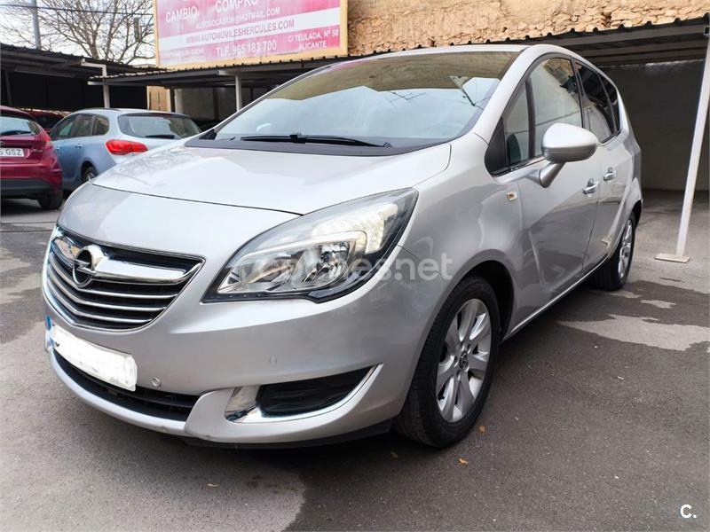 OPEL Meriva (2016) - 8.950 € en Alicante | Coches.net
