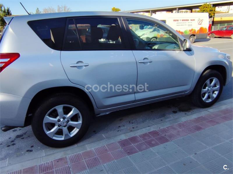 TOYOTA Rav4 (2010) - 13.500 € en Sevilla | Coches.net