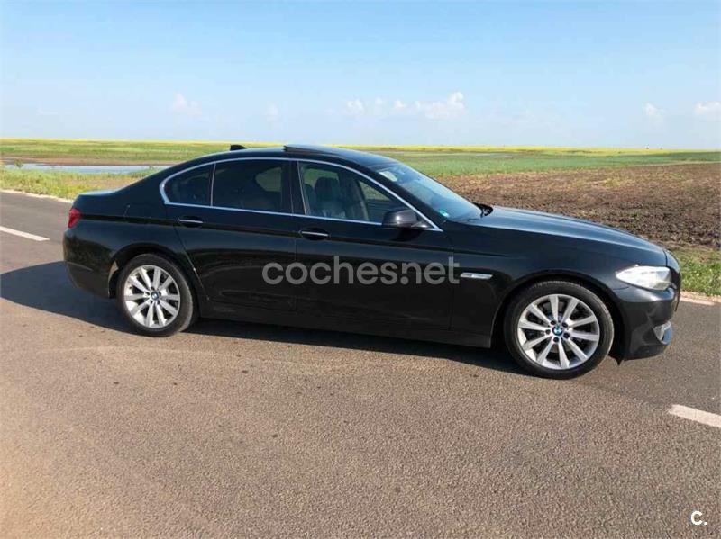 BMW Serie 5 (2012) - 11.300 € en Madrid | Coches.net