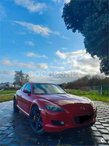 MAZDA RX8 (2005) - 8.500 € en Lugo | Coches.net