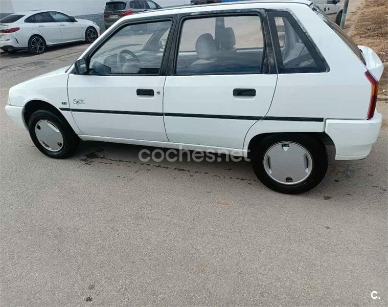 CITROEN AX (1995) - 1.325 € en Cuenca | Coches.net