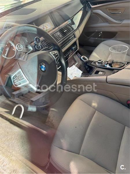 BMW Serie 5 (2012) - 15.000 € en Zaragoza | Coches.net
