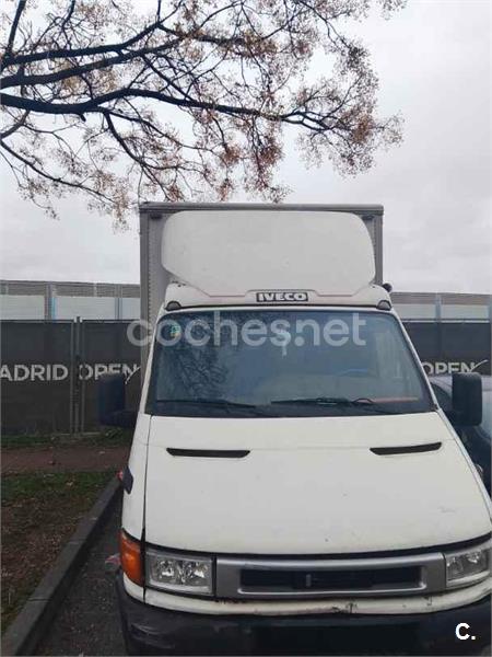 IVECO Daily (2001) - 3.200 € en Madrid | Coches.net
