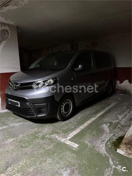 TOYOTA Proace Verso (2021) - 26.980 € en Sta. C. Tenerife | Coches.net