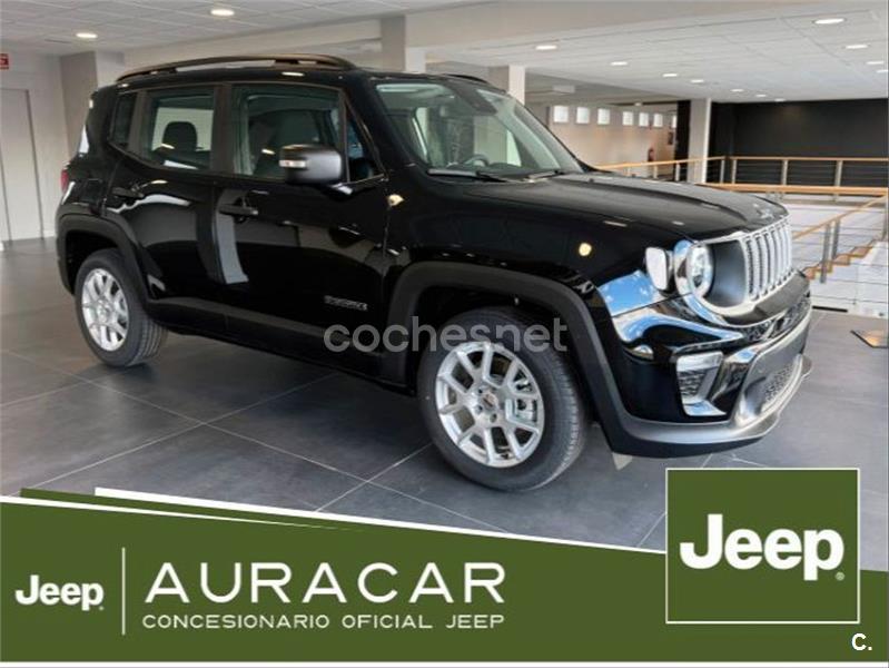 JEEP Renegade km 0 - 28.700 € en Madrid | Coches.net