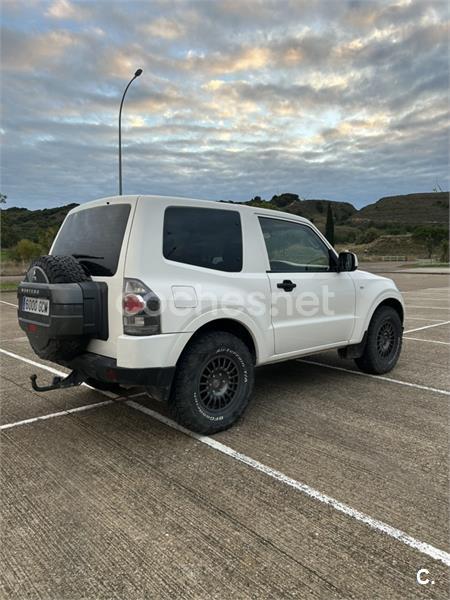 MITSUBISHI Montero (2008) - 18.500 € en Navarra | Coches.net
