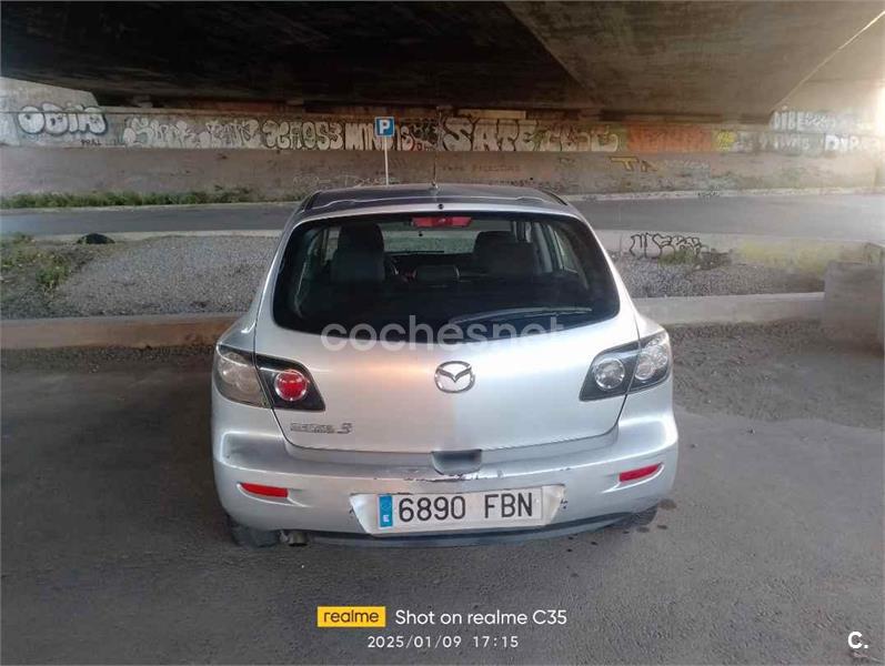 MAZDA Mazda3 (2006) - 2.300 € en Barcelona | Coches.net