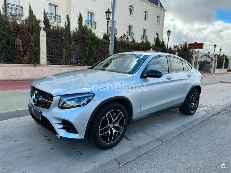 MERCEDES-BENZ Clase GLC (2016) - 34.500 € en Albacete | Coches.net
