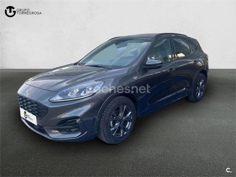 FORD Kuga (2021) - 28.900 € en Navarra | Coches.net
