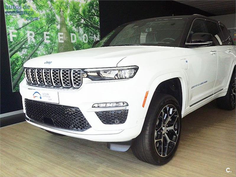 JEEP Grand Cherokee km 0 - 87.900 € en Córdoba | Coches.net