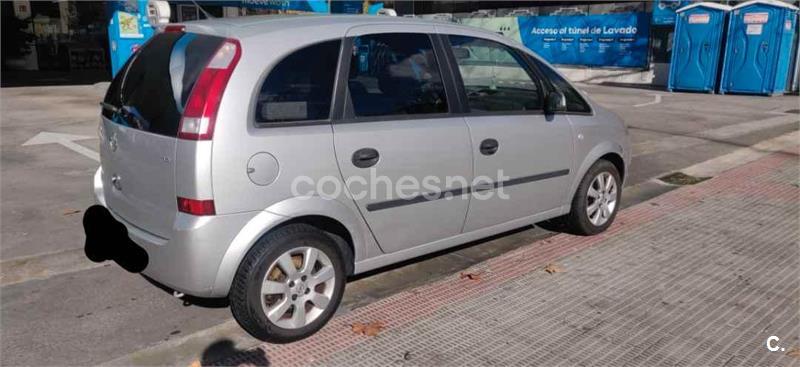 OPEL Meriva (2004) - 4.000 € en Madrid | Coches.net