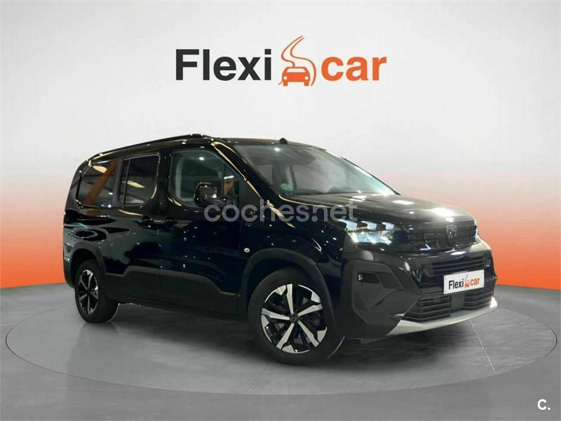 PEUGEOT Rifter km 0 - 29.990 € en Madrid | Coches.net