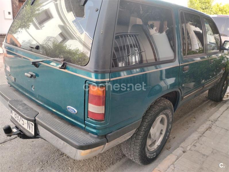 FORD Explorer (1992) - 3.500 € en Cádiz | Coches.net