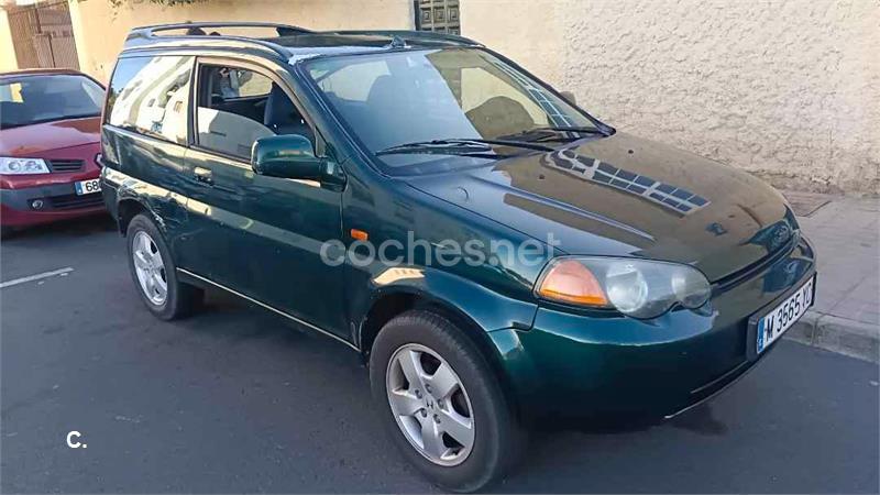 HONDA HRV (1999) - 2.500 € en Badajoz | Coches.net