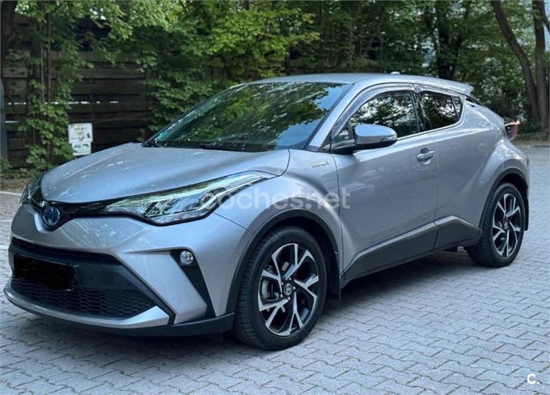 TOYOTA CHR (2023) - 26.000 € en Barcelona | Coches.net