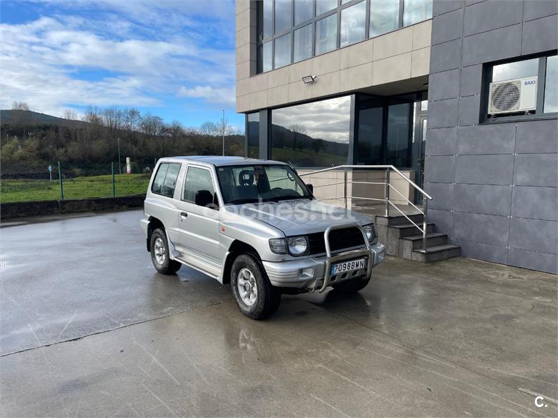 GALLOPER Super Exceed (2002) - 10.500 € en Cantabria | Coches.net