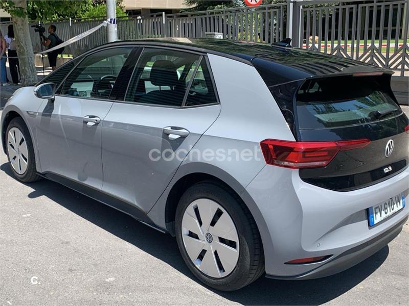VOLKSWAGEN ID3 (2021) - 23.900 € en Madrid | Coches.net