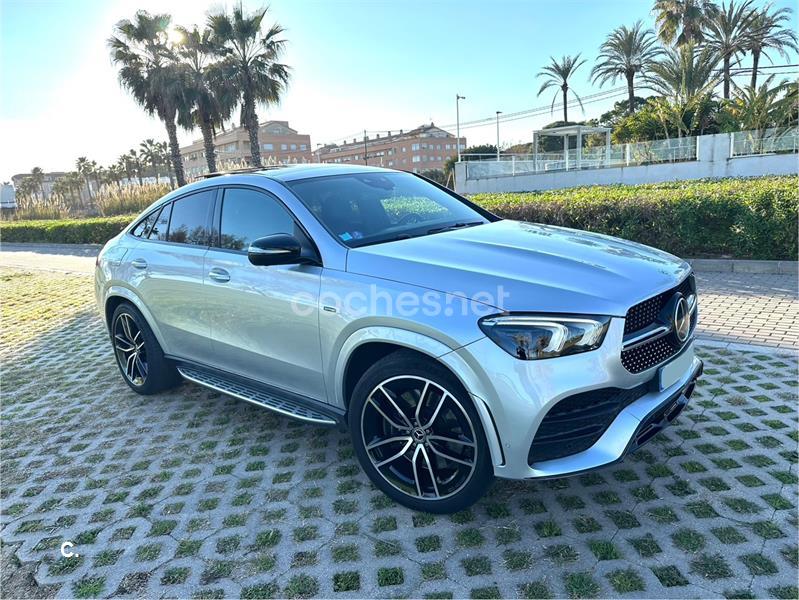 MERCEDES-BENZ GLE Coupe (2021) - 69.900 € en Castellón | Coches.net