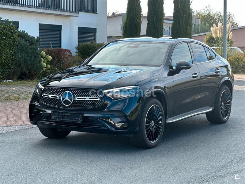 MERCEDES-BENZ GLC Coupe (2024) - 79.540 € en Madrid | Coches.net