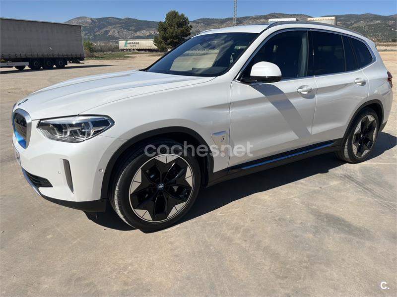 BMW iX3 (2021) - 36.500 € en Alicante | Coches.net
