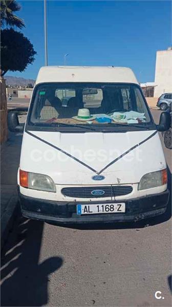 FORD Transit (1996) - 2.300 € en Almería | Coches.net