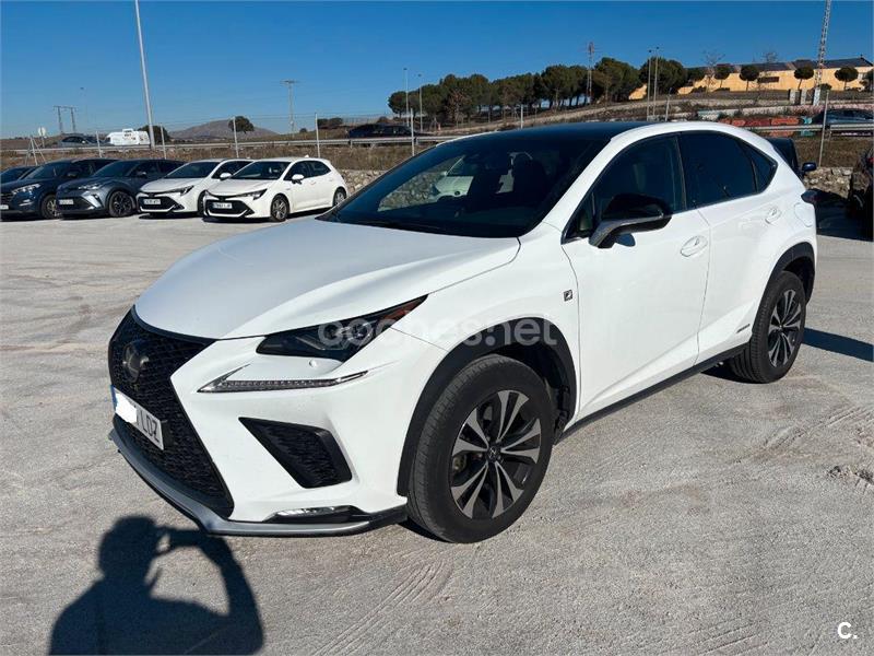LEXUS NX (2020) - 32.900 € en Madrid | Coches.net