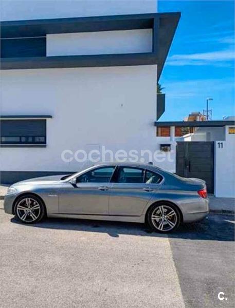 BMW Serie 5 (2012) - 5.500 € en Cádiz | Coches.net