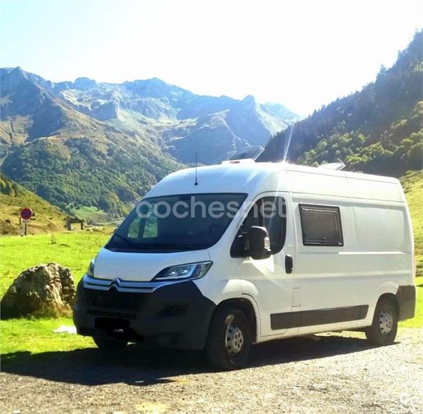 Camper - 37.990 € en Burgos | Coches.net