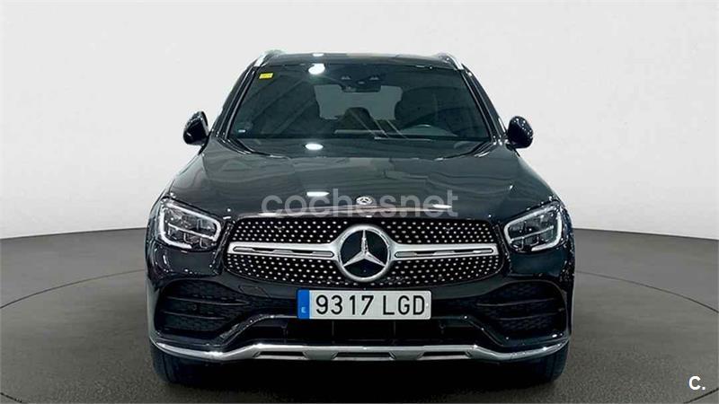 MERCEDES-BENZ Clase GLC (2020) - 27.300 € en Tarragona | Coches.net