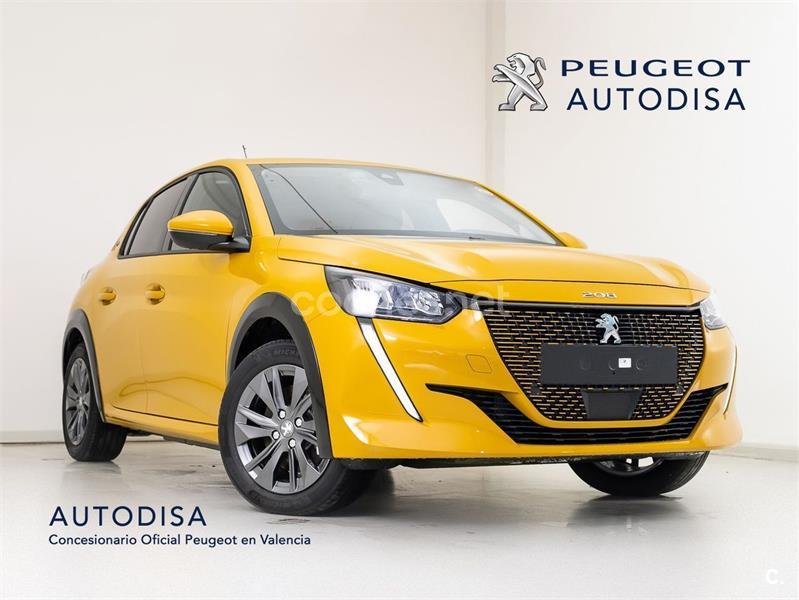 PEUGEOT e208 (2024) - 24.995 € en Valencia | Coches.net