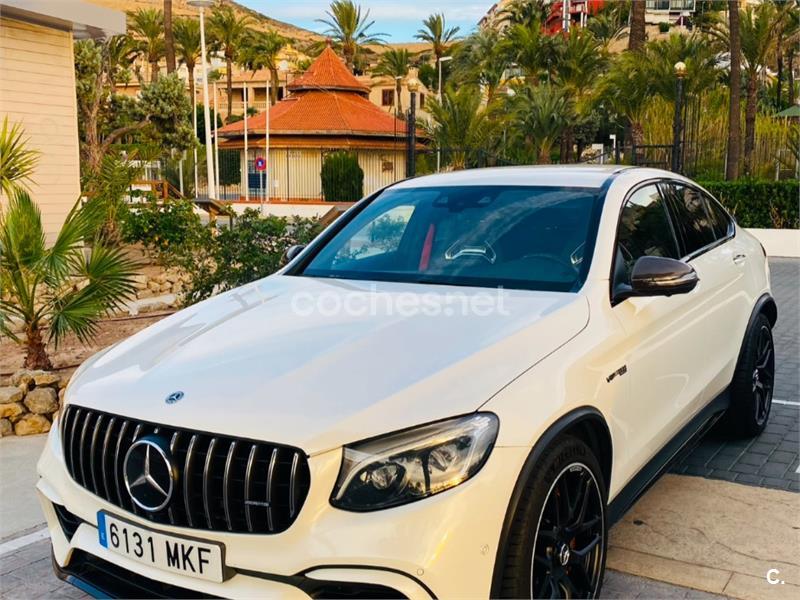 MERCEDES-BENZ GLC Coupe (2019) - 70.900 € en Valencia | Coches.net