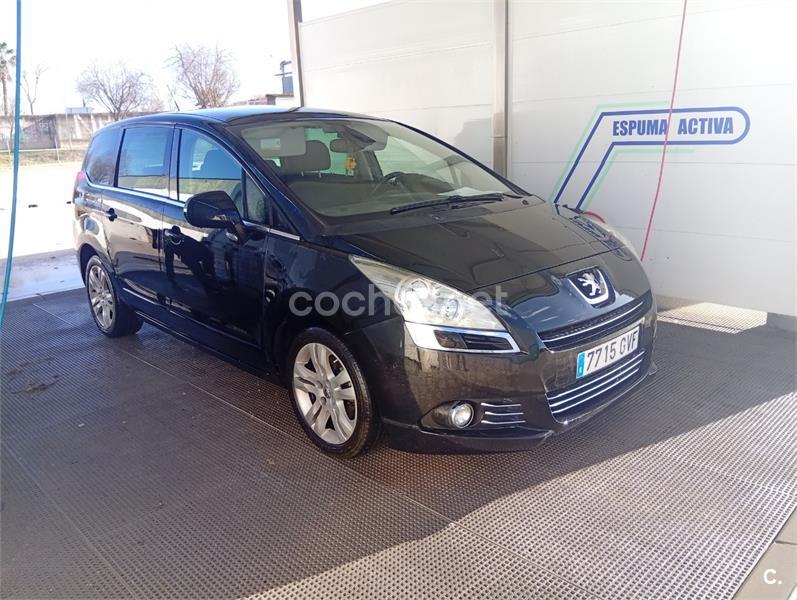 PEUGEOT 5008 (2010) - 5.700 € en Cuenca | Coches.net