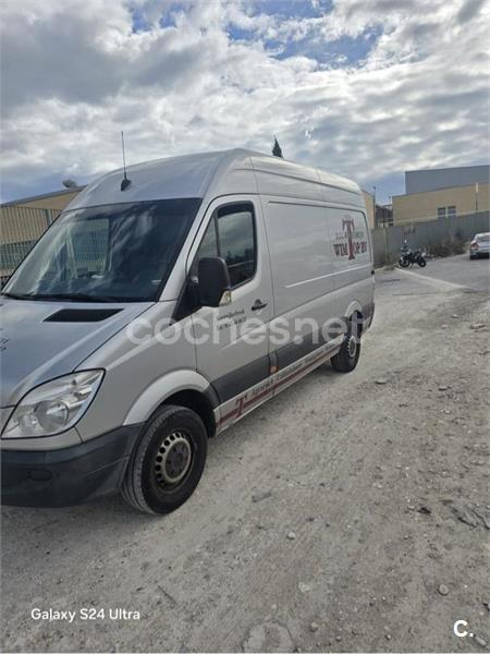 MERCEDES-BENZ Sprinter (2012) - 11.500 € en Alicante | Coches.net