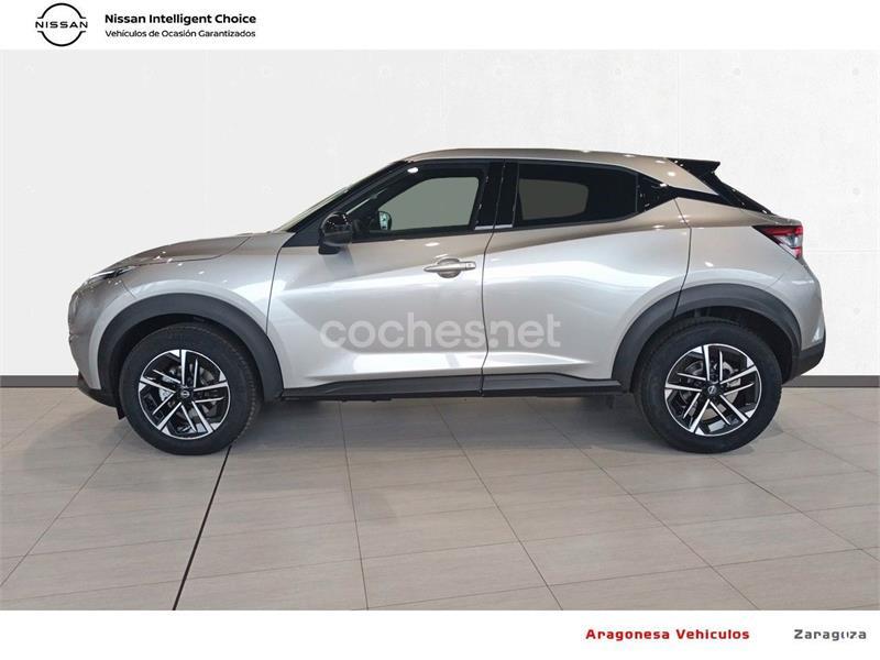 NISSAN JUKE (2024) - 24.900 € en Zaragoza | Coches.net