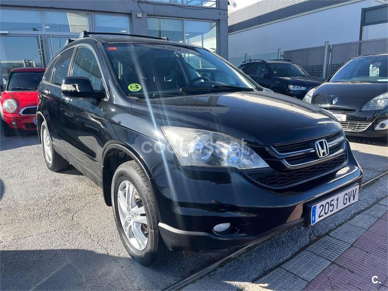HONDA CRV (2010) - 7.490 € en Madrid | Coches.net